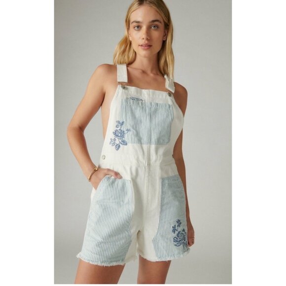 Lucky Brand | Pants & Jumpsuits | Lucky Brand X Laura Ashley Collab ...